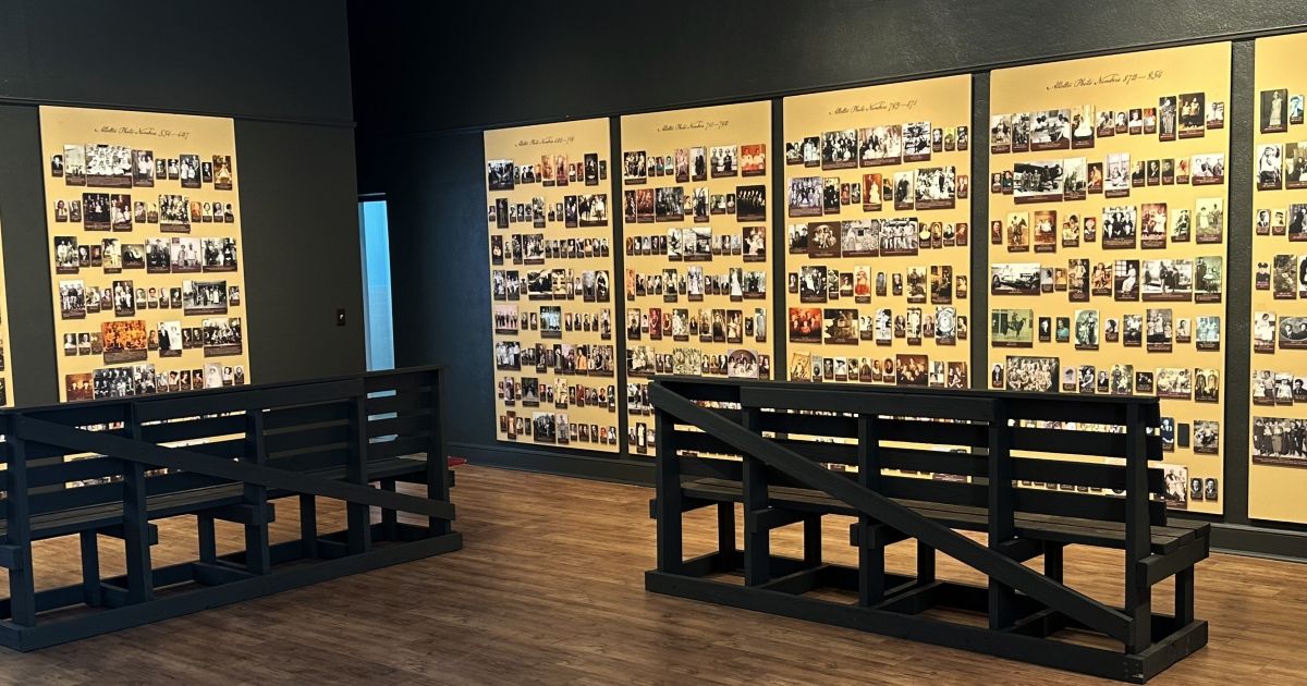 Osage Nation Museum: Launching Web Page for Allottee 2229 Digitization ...